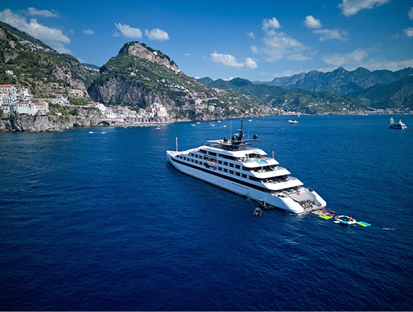 Luxury Yacht Cruise Offers 2025 & 2026 - Emerald Cruises