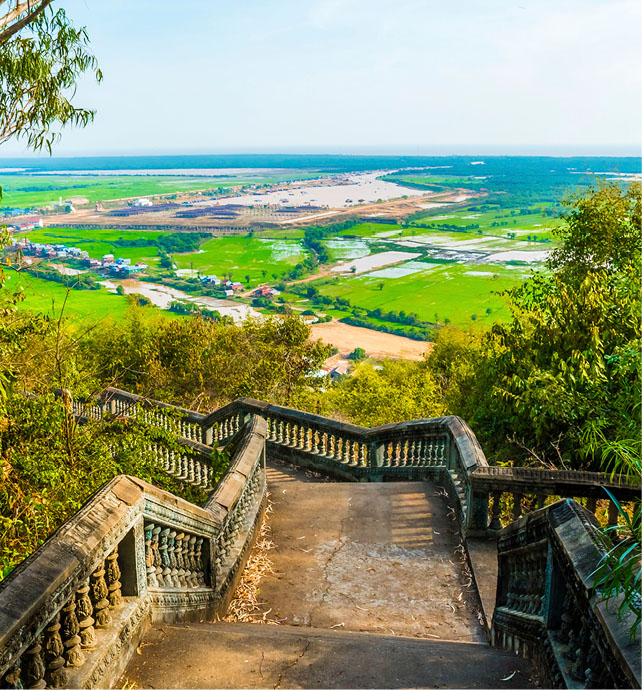 10 of the best temples in Cambodia - Emerald Cruises