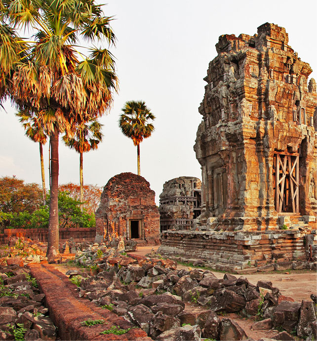 10 of the best temples in Cambodia - Emerald Cruises