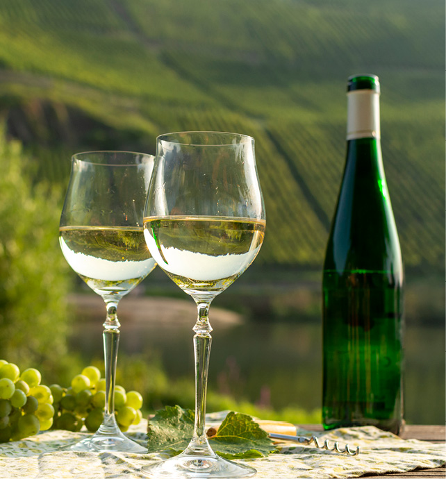 The History of Riesling Wine | Emerald Cruises