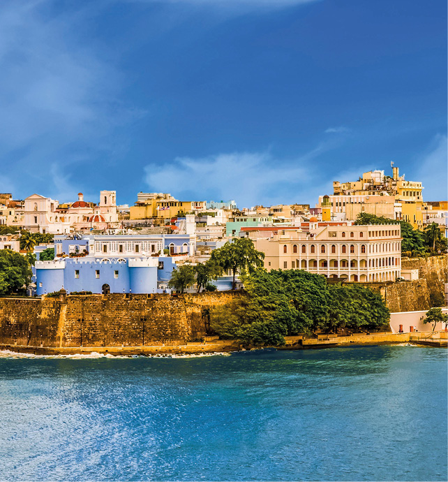 The most picturesque Caribbean islands | Emerald Cruises