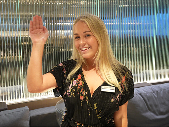 Your Onboard Team | Yacht Cruise Crew - Emerald Cruises