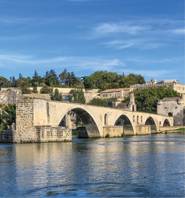 Rhône River Cruises in France - Emerald Cruises